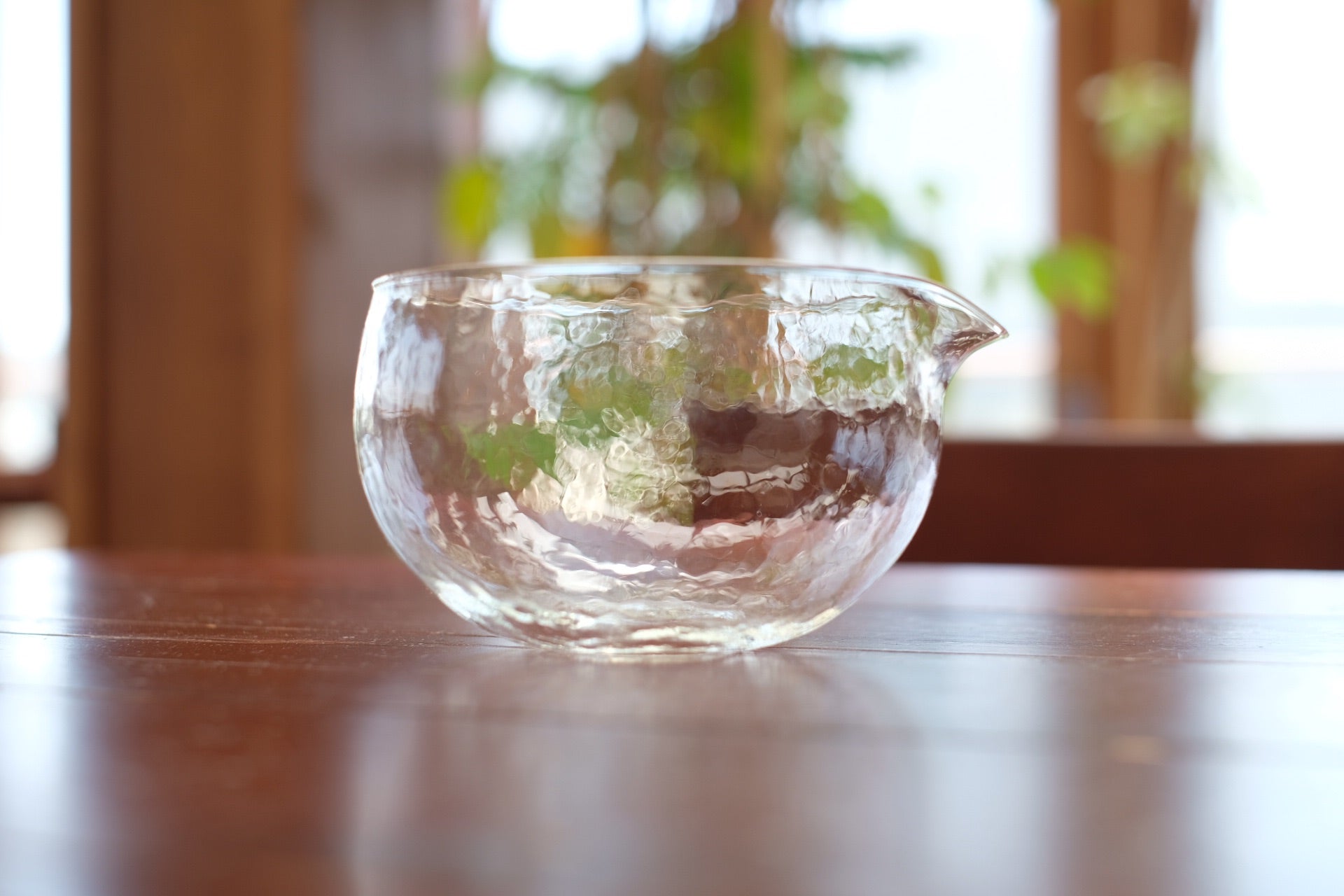 Glass Matcha Bowl – WA Project